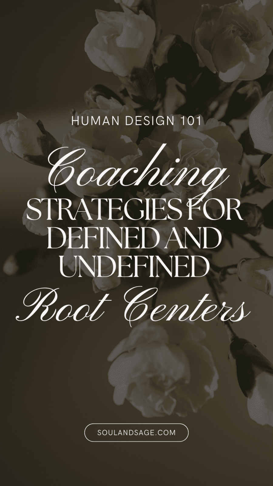 Powerful Coaching Strategies for Defined and Undefined Root Centers ...