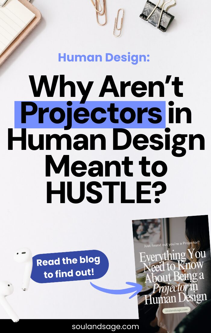 Human Design Projector: The All-In-One Guide to an Aligned Life - Soul ...