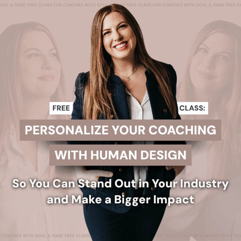 When Your Human Design Feels Wrong: 4 Possible Explanations - Soul & Sage