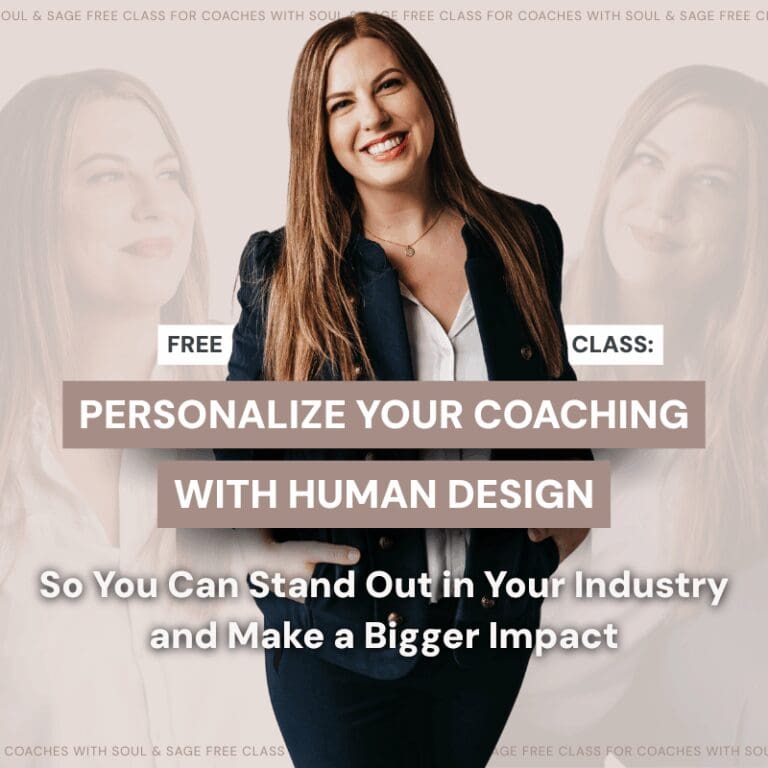 Raising Kids with Human Design - A New Approach to Parenting - Soul & Sage